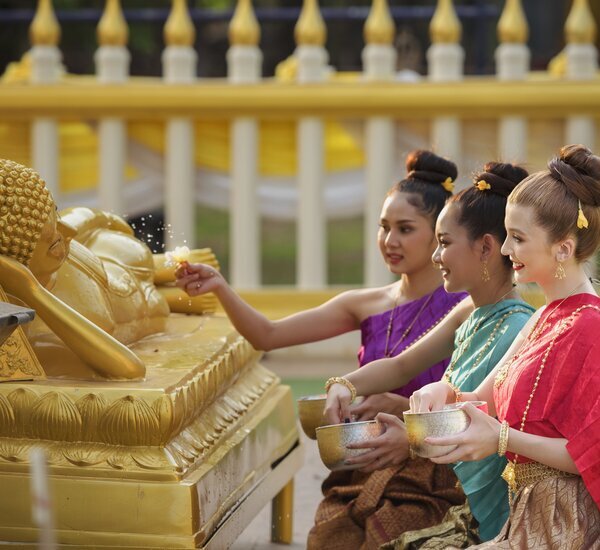 Songkran Water Festival 2026 in Thailand: The Thai New Year Guide
