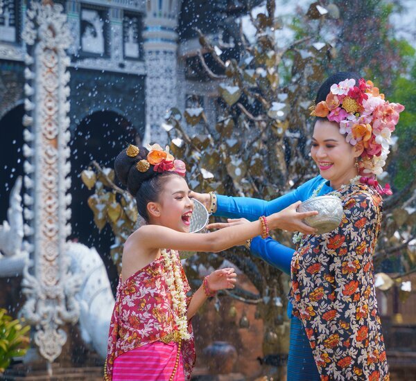 10-Day Family-Friendly Songkran Festival Tour