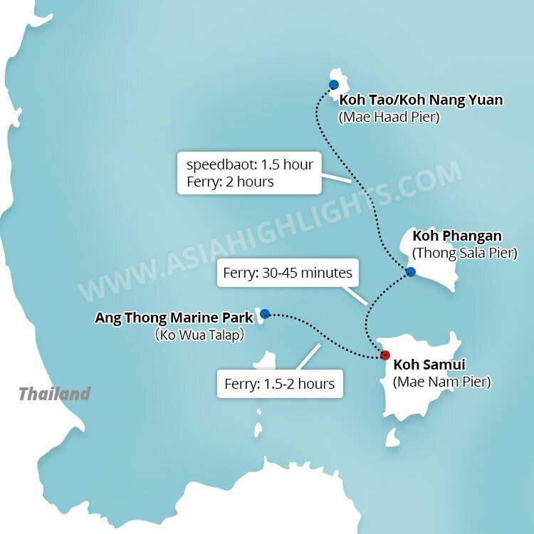 Plan a Trip to Koh Samui: Your Ultimate Guide in 2026